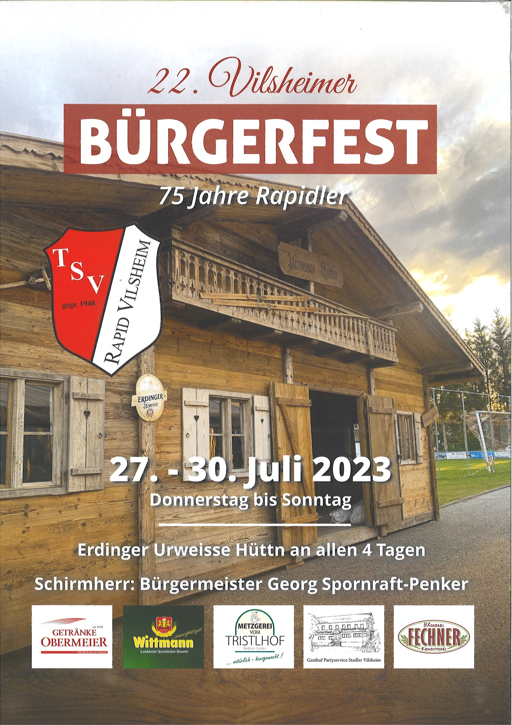 Startseite - Gemeinde Vilsheim