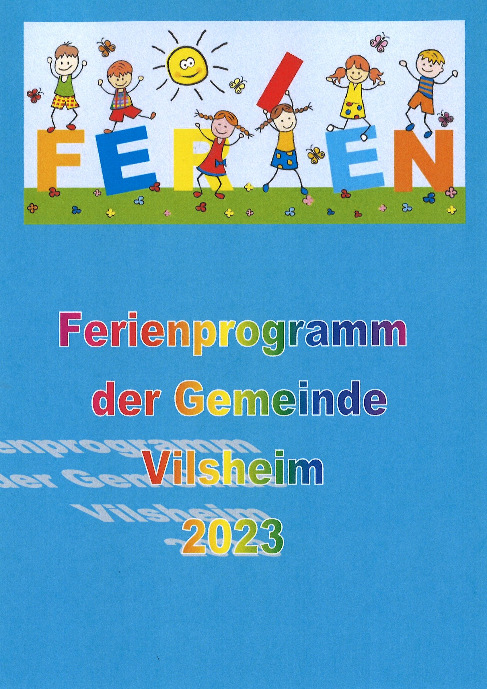 Startseite - Gemeinde Vilsheim