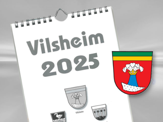 Startseite - Gemeinde Vilsheim